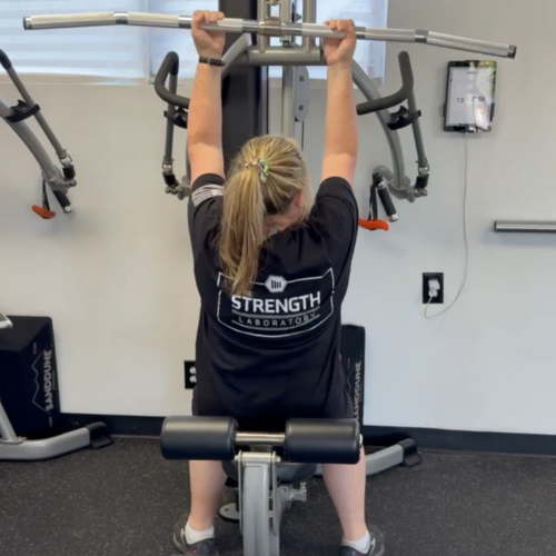 The Strength Laboratory – Expert Guidance for Lifelong Strength